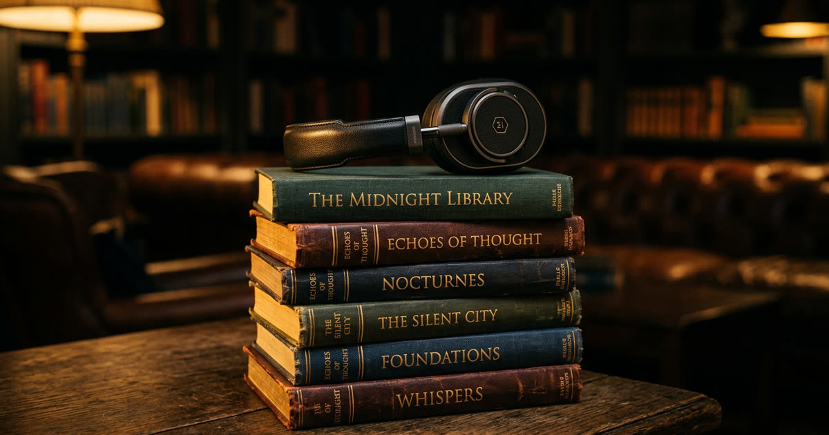 The 25 Best Audiobooks of 2026 (So Far) — Anyplay Blog