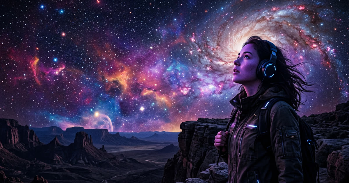 Best Sci-Fi and Fantasy Audiobooks for Epic Listening — Anyplay Blog